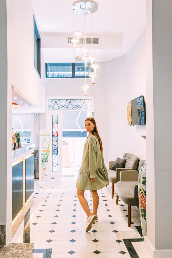 Rw Boutique Hotel - Beyazıt