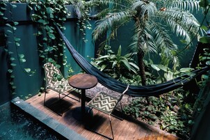 Terraço/pátio interior