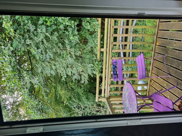 Glamping Hut - Riverview 3 - North Wales