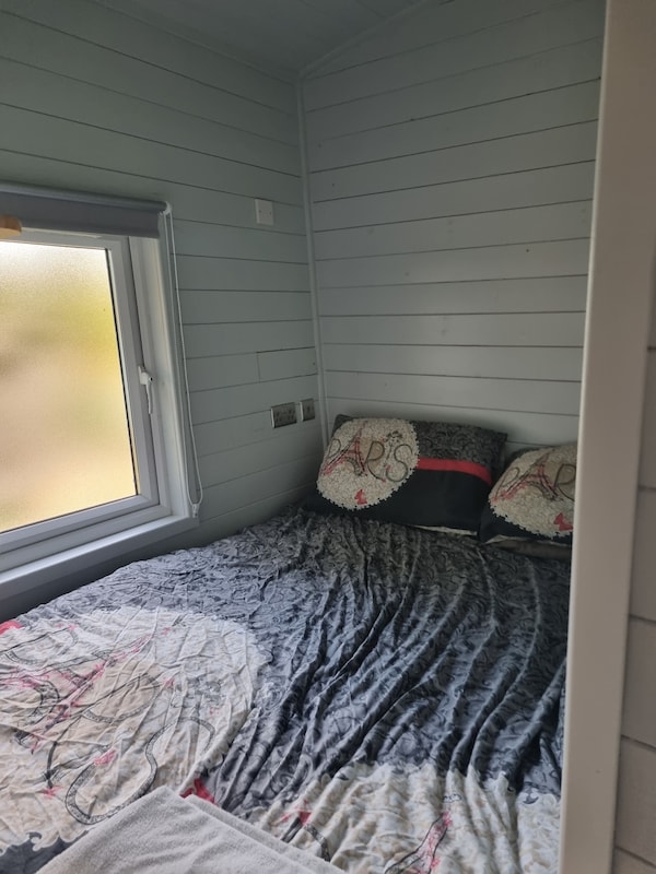 Glamping Hut - Riverview 3 - North Wales