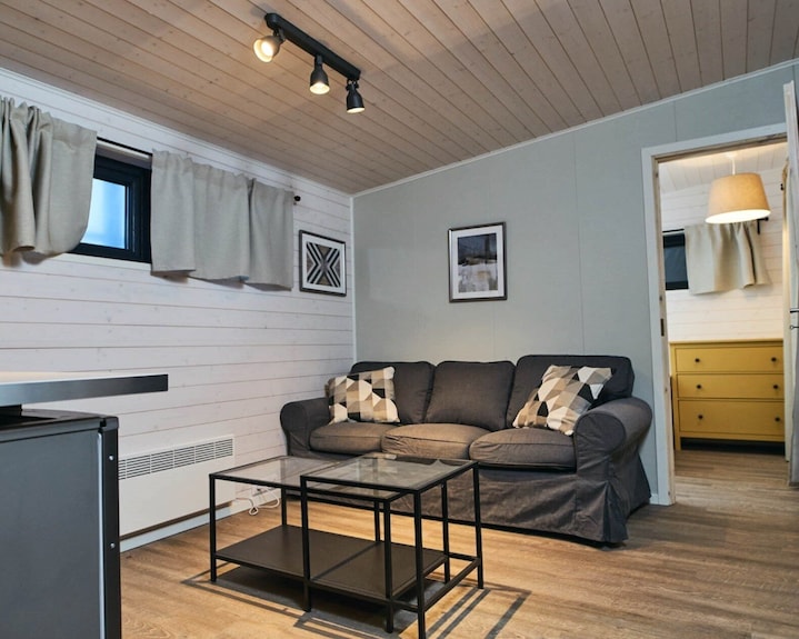 Nature And Mountain View - Iceland