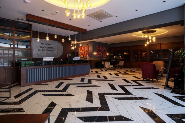 Nova Vista Deluxe & Suites Eskisehir, A Member Of Radisson Individuals - Eskişehir