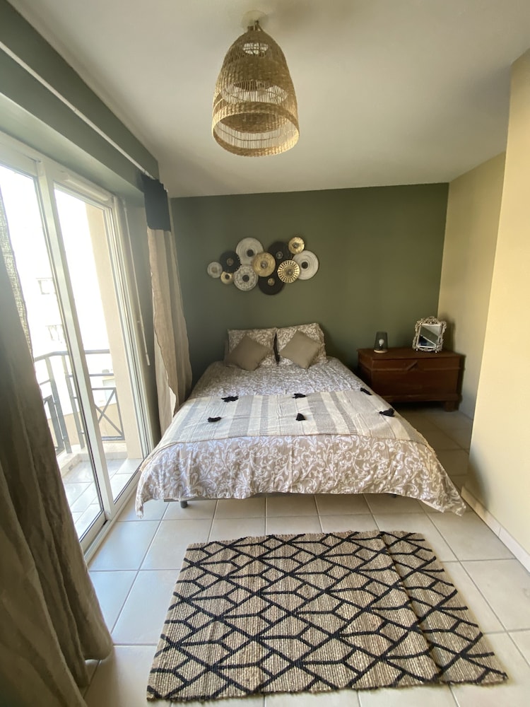 Appartement Centre Ville Sainte-maxime Tout à Pied - Plages de Saint-Tropez