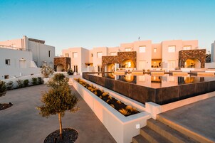 Fachada do alojamento