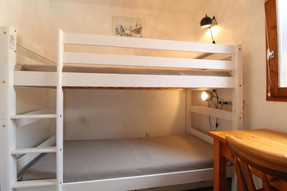 2nd Floor, Balcony, Tv, Ski Locker, 27m², Val Cenis - Val-Cenis