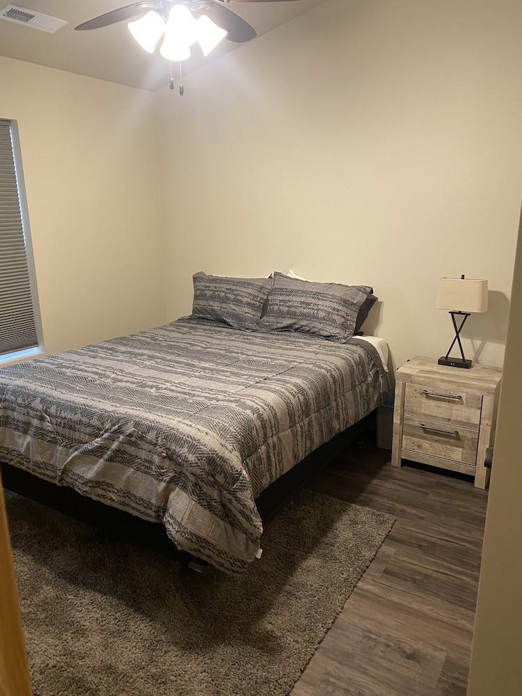 Brand New Duplex Across The Road From Devils Lake W/lake Access - North Dakota
