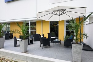 Terraço/pátio
