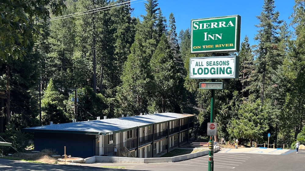 Sierra Inn On The River - California