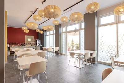 B&B Hotel Roma Fiumicino Aeroporto Fiera 2