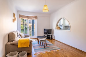 TV de tela plana 40 polegadas com canais a cabo, TV