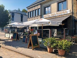 Terraço/pátio interior