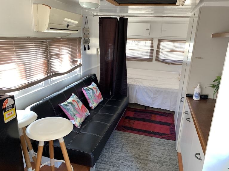 Mariam Caravan Holiday - Gippsland