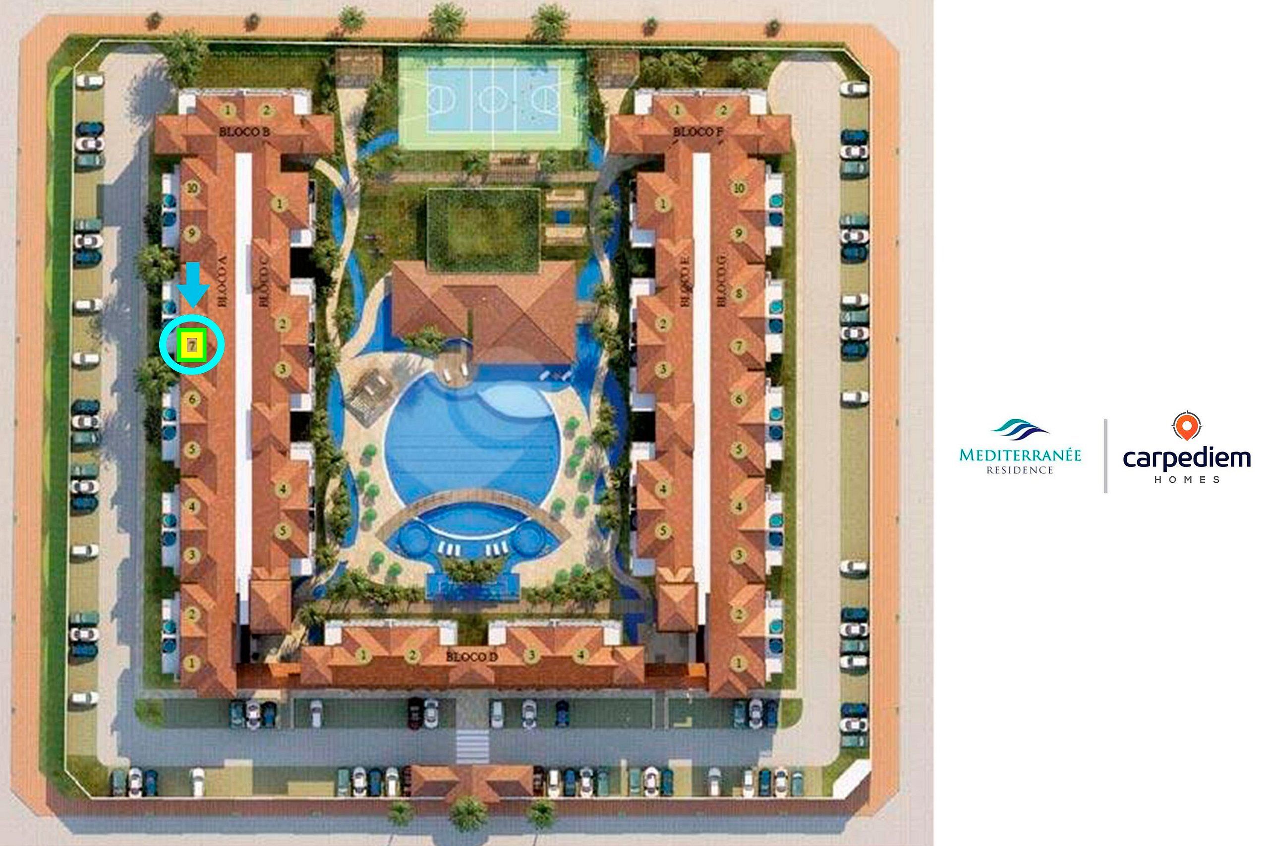 Piscina