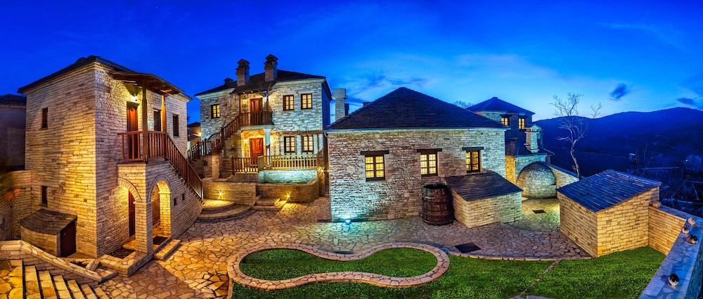 Gioraldi Art Hotel - Greece