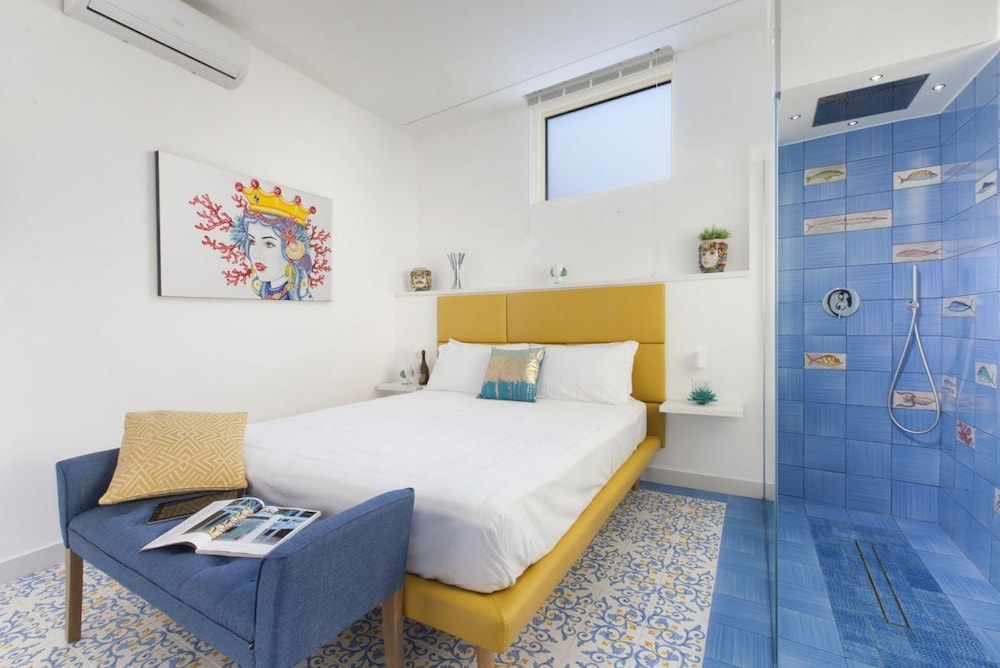 Very Romantic Studio Flat In The Heart Of Sorrento With Room Shower - Sorrento, Italy