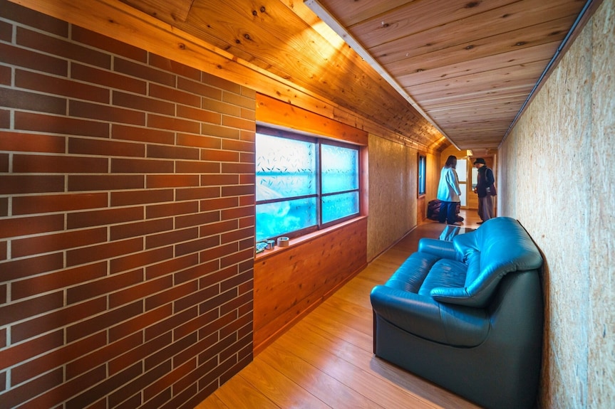 普光寺築120年の古民家農村・韓味作り体験里山に囲まれた薪ストーブがある静かな宿 / 沼田市 群馬県 - 沼田市