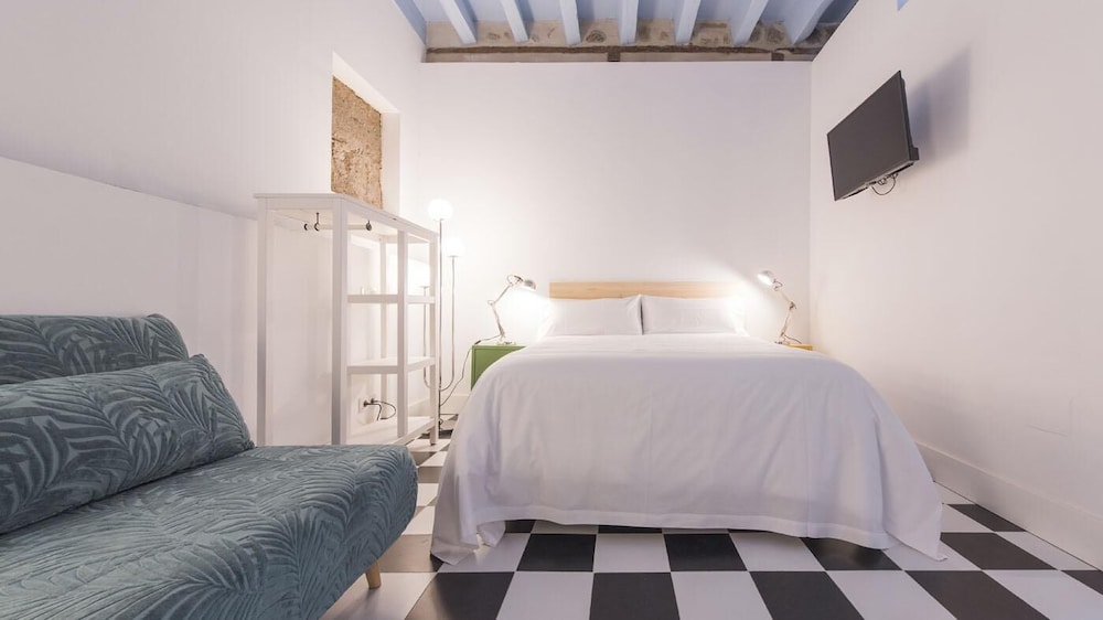 La Casa De La Tuerta   ÉBoli Y El Patio - Toledo