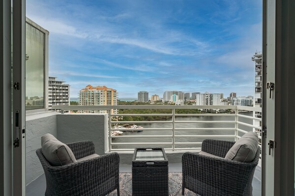 14th Floor Penthouse King 1 Bedroom Suite - Fort Lauderdale