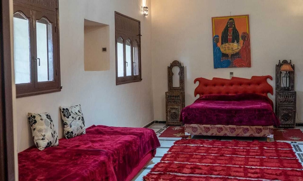 Private Cottage With Terrace And Swimming Pool - Taroudant