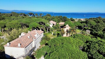 Fachada do alojamento