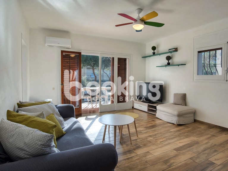 Apartment For 6 People With Parking 2 Minutes From The Beach - Platja d'Aro