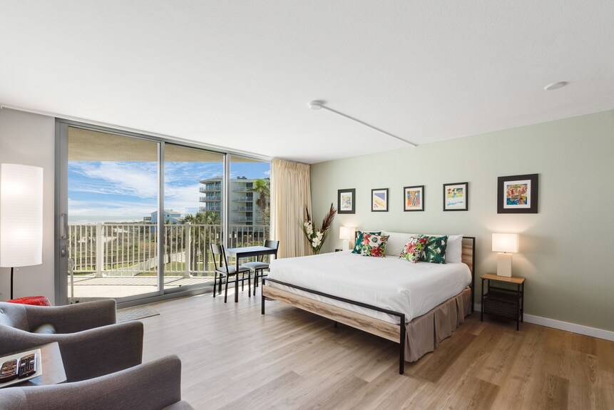 Sandcastle Condominium Unit 215 - Port Aransas, TX