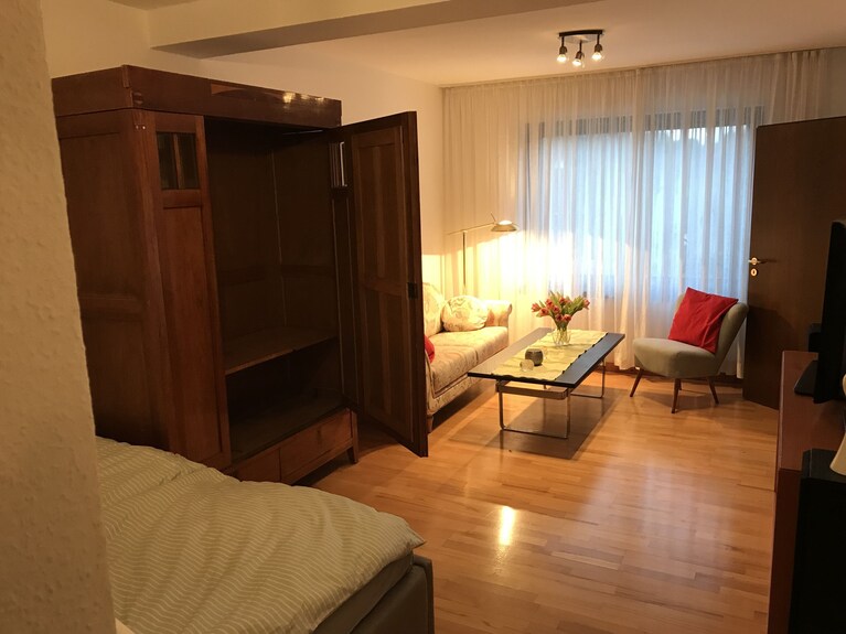 Generations Holiday Garden Flat, Pool With Garden - Attendorn