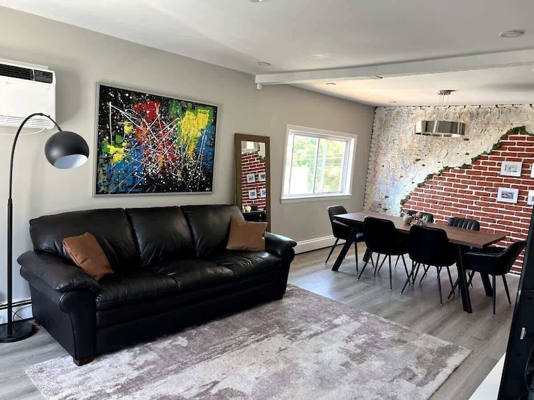 Stylish 3br Home Close To Campus 10min To Boston - 에버렛