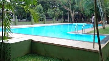 Piscina externa