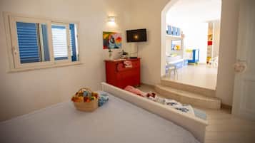 Villa | 3 quartos, secretária