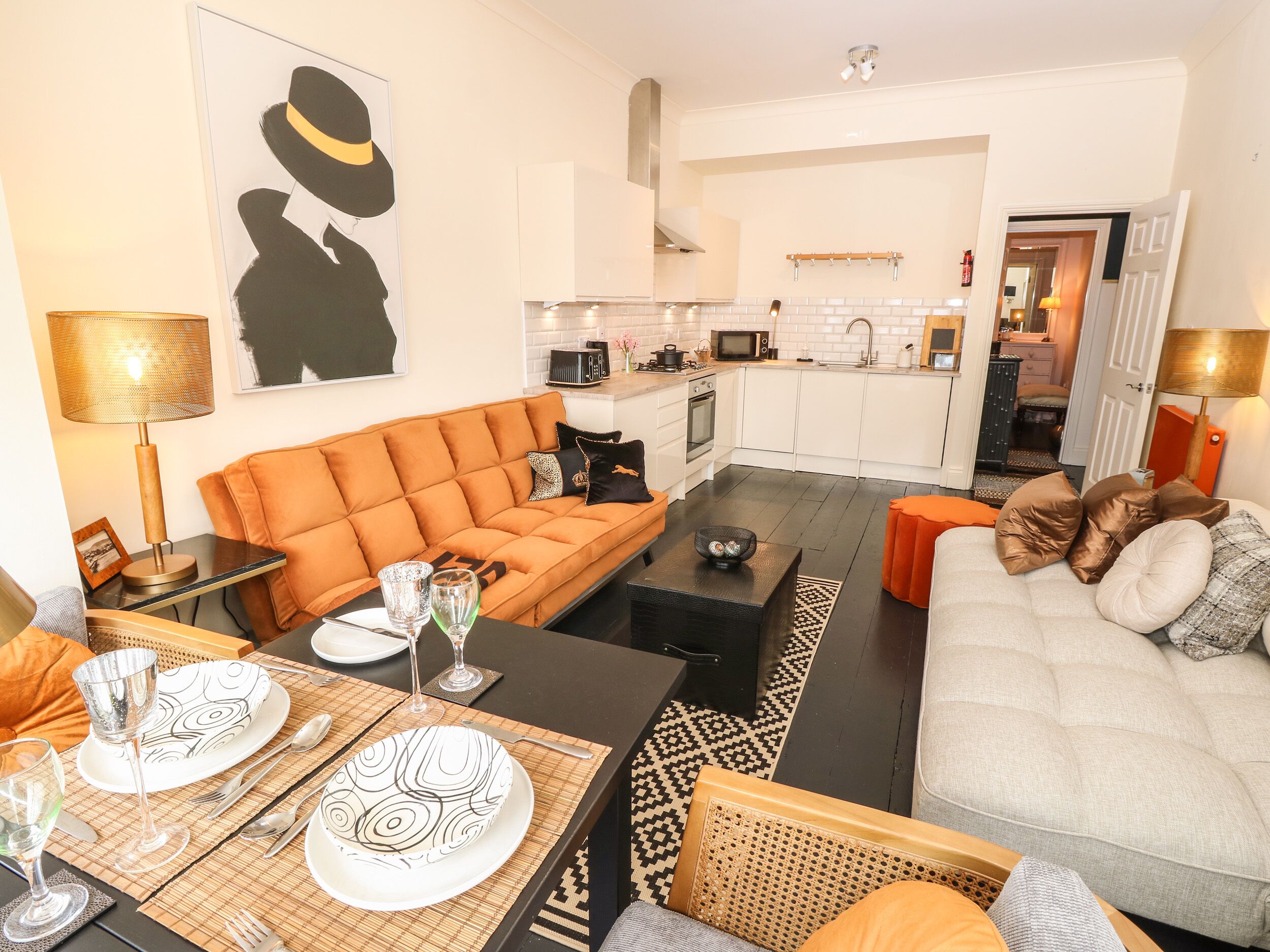 Casa de Campo | Interior