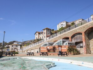 Casa de campo | Área da propriedade