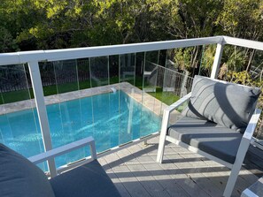 Piscina exterior 