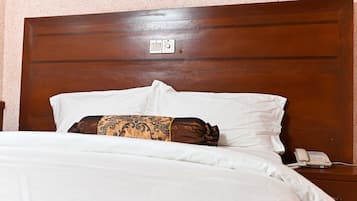 Quarto conforto | Cofres nos quartos, individualmente decorados
