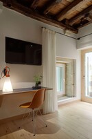 Suite-Estúdio | Secretária, secretária adequada para computadores portáteis 