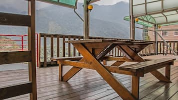 Terraço/pátio interior