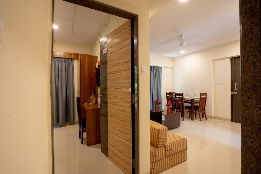 2 Bedroom Apartment Near Mumbai Airport - Mumbai