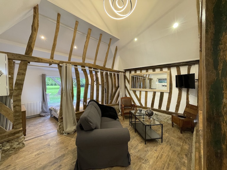 La Girotière, Maison Du Bien Vivre - Villerville