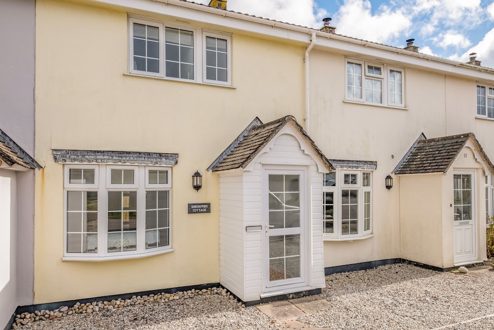 Shrimper's Cottage - Polzeath Beach