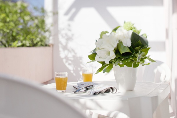 Café da manhã continental diário (EUR 9 por pessoa)