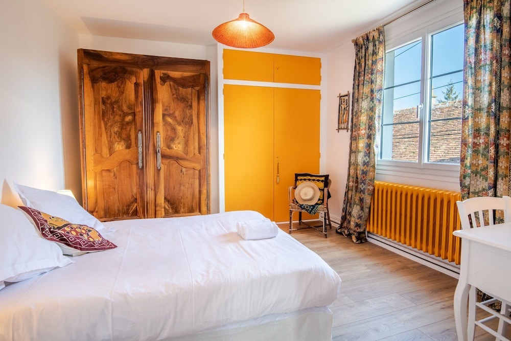 Le Relais De L'ormeau - Charmant Gîte Pour 4 Pers. - Vallée de la Loire