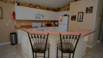 Casa Standard | Cozinha privada