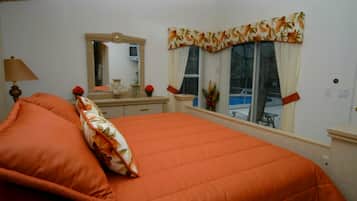 Casa Standard | 4 quartos, roupa de cama fornecida