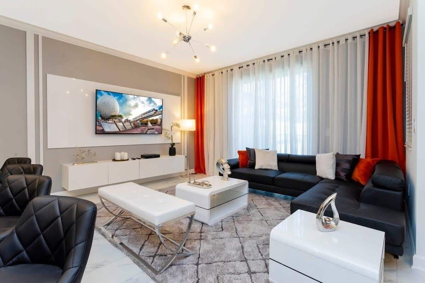 Gorgeous 4bd W Pool Near Disney @ Storey Lake 2963 - Kissimmee