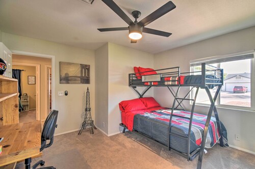Glendale Escape W/ Patio, Walk To Westgate! - Glendale, AZ