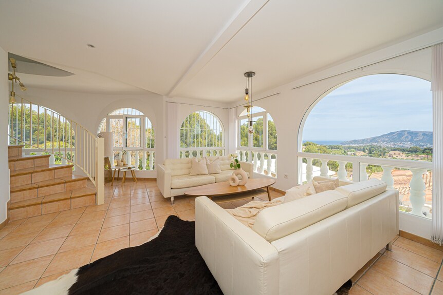 Villa "Casa Metro" Met Zwembad, Tuin, Balkon, A/c & Wi-fi - Altea