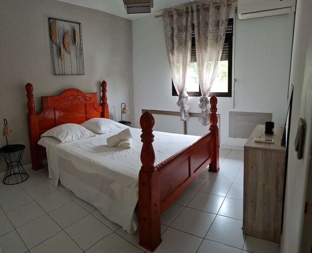 Appartement Cosy Dans Une Résidence Privée Avec Piscine - Fort-de-France