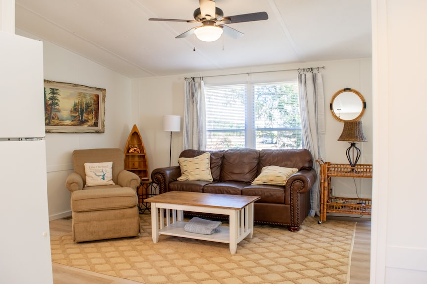 Remodeled Mobile Home Close To Green Pond And Other Landings - South Carolina