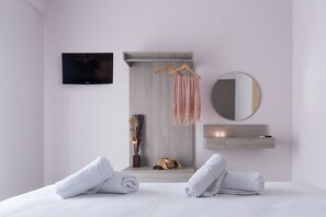 Quarto luxo | Roupas de cama antialérgicas, camas Select Comfort