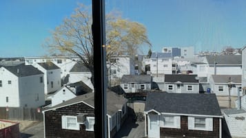 Vista do quarto